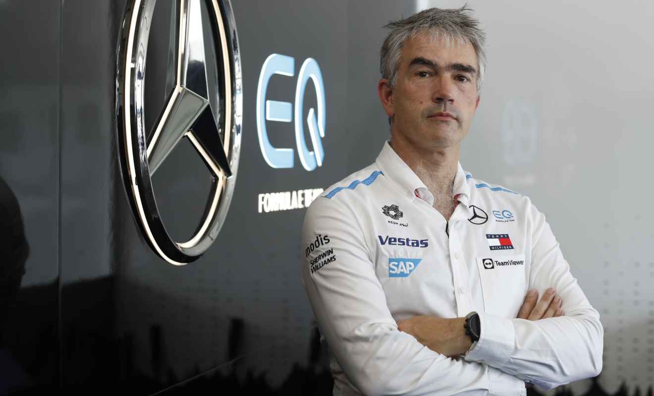 Nick Chester: Wir haben natürlich eine hohe Messlatte - Electrified