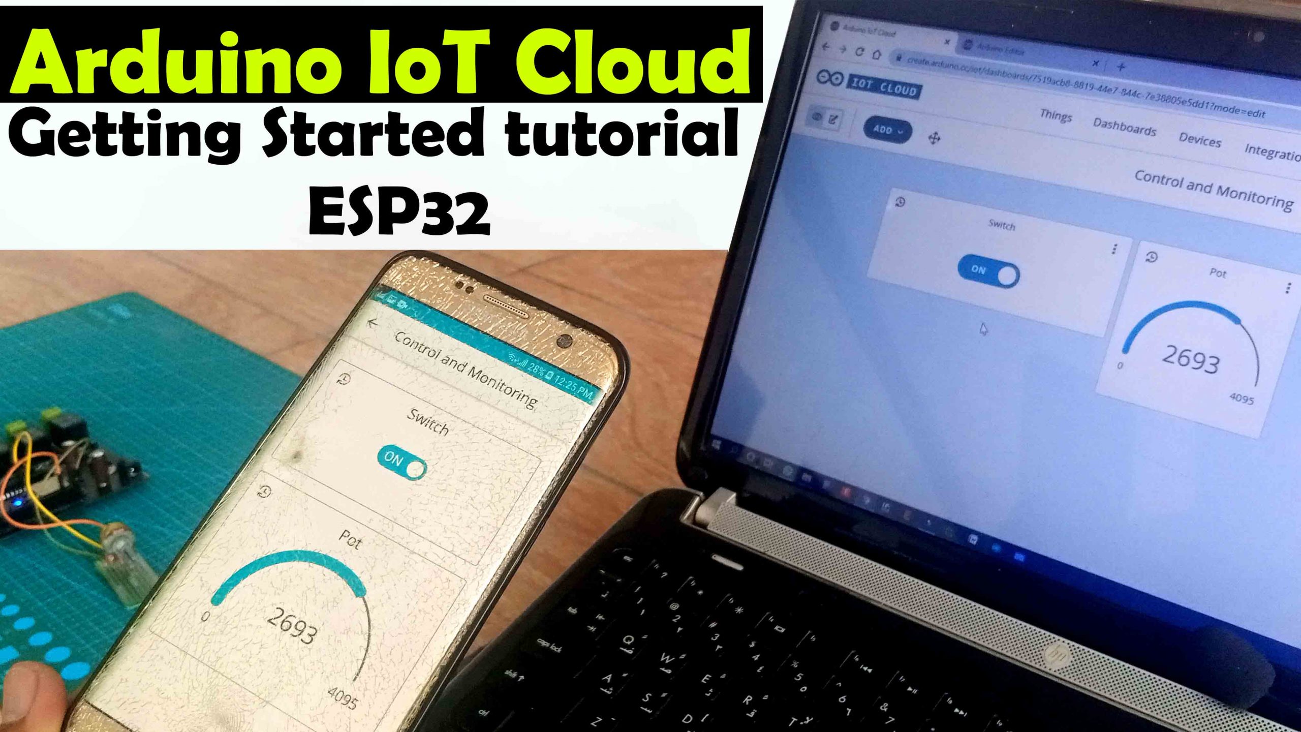Automatic School Bell Using Arduino Ds1307 And 16x2 Lcd