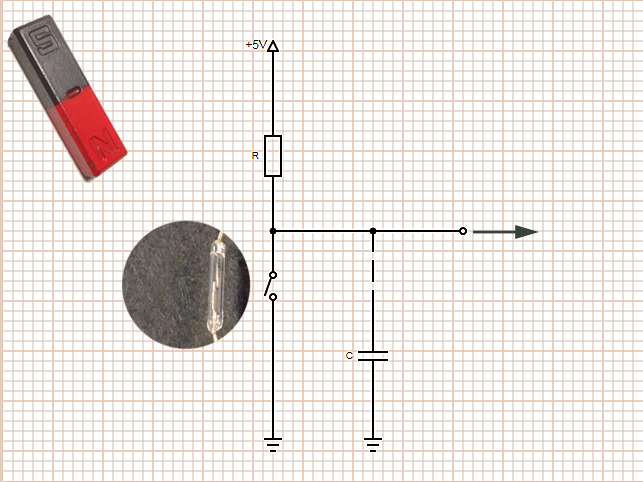 Reed Switch Sensor Wiring Diagram Pdf - Circuit Diagram
