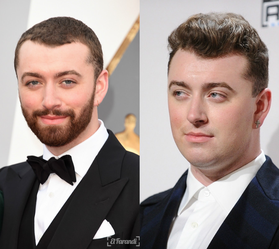 Sam Smith adelgazó, ahora nadie le “romperá” el corazón [Foto + Antes ...