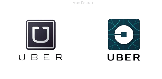Uber lanza un irreconocible logo y nuevo branding | El Poder de las Ideas