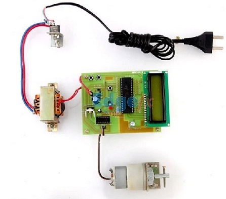 Gsm Based Agriculture Motor Control Circuit Diagram