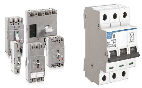 Mcb Electrical Circuit Diagram