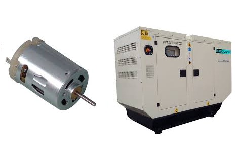 Can You Use An Electric Motor As A Generator » Wiring Work