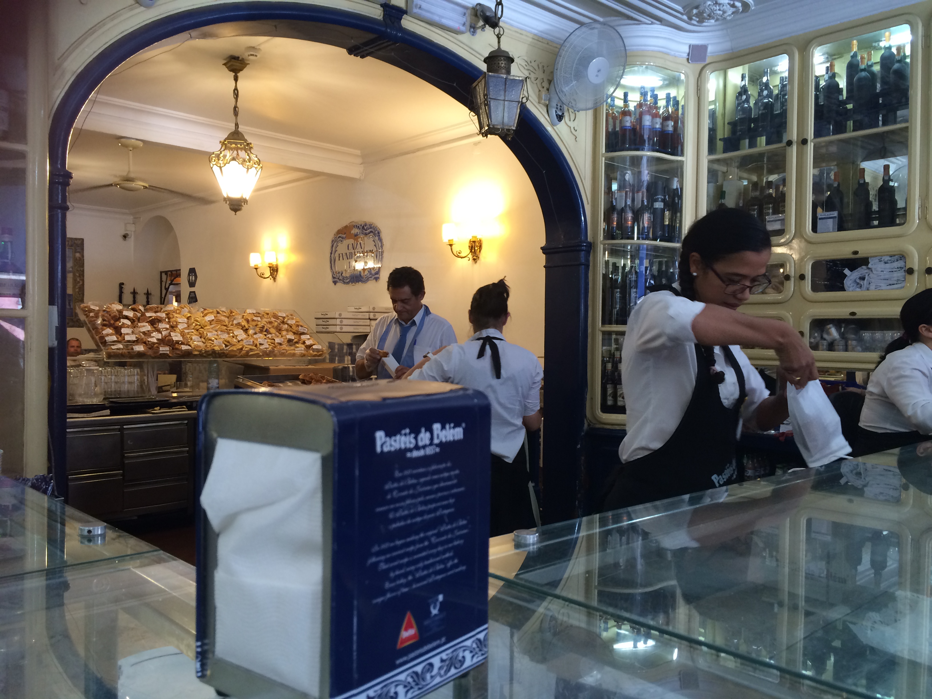 Snacks in Lisbon - Elsa Eats