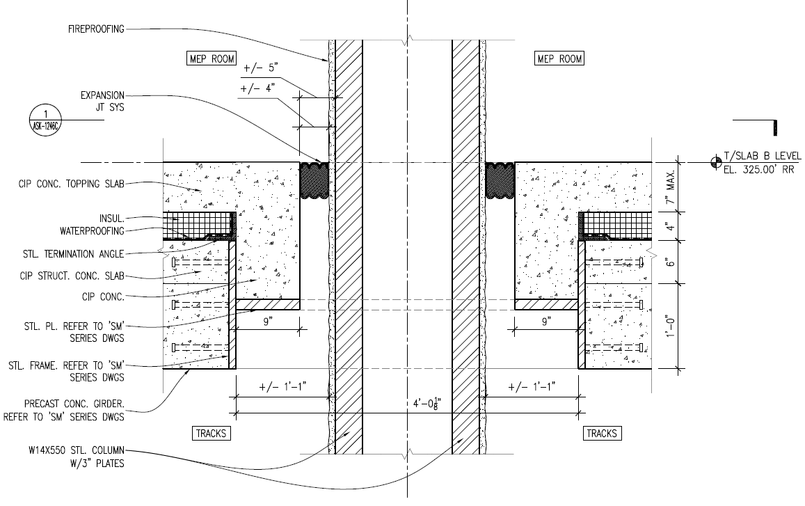 Fire Rated Expansion Joint Engineered Judgments for Fire Rated ...