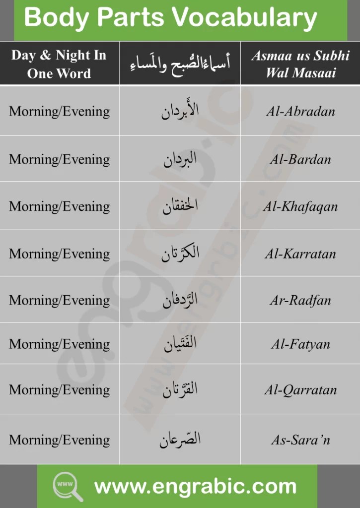 English Words From Arabic Englishjulf english-words-from-arabic-englishjulf