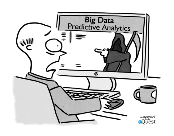 Big Data – Rainy Days and Mondays