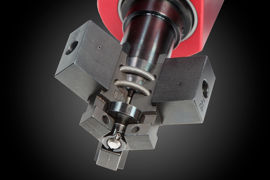 Clamping-System | ESCO TOOL