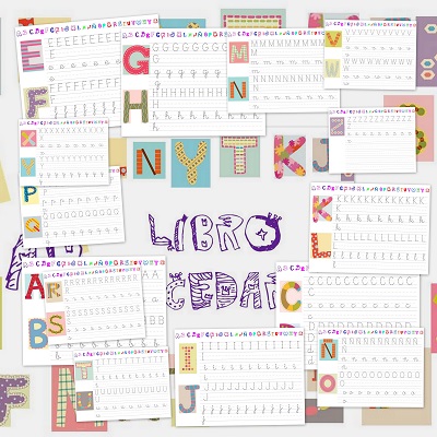 Lectoescritura con el Abecedario - Recursos para el aula