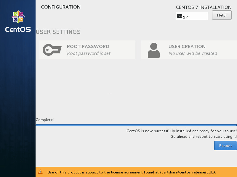 Creating a CentOS 7.2 VMware Gold Template – Everything-Virtual – LOG＠X.X.B