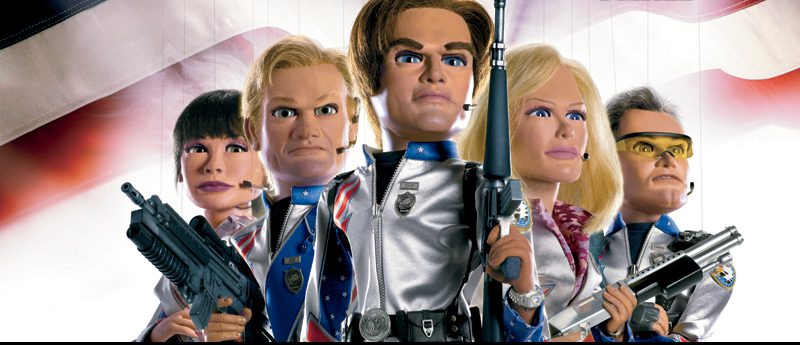 Musical Montage: Team America: World Police - Everything Action