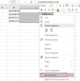 Cool Excel Formula Remaining Months References Fresh News