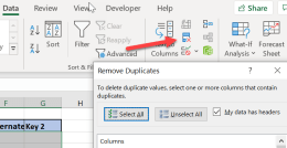 List Of Remove Duplicate Strings In Excel Cell Ideas Fresh News