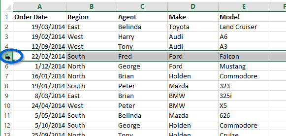 How To Insert Multiple Rows Or Columns Into Your Spreadsheet how-to-insert-multiple-rows-or-columns-into-your-spreadsheet