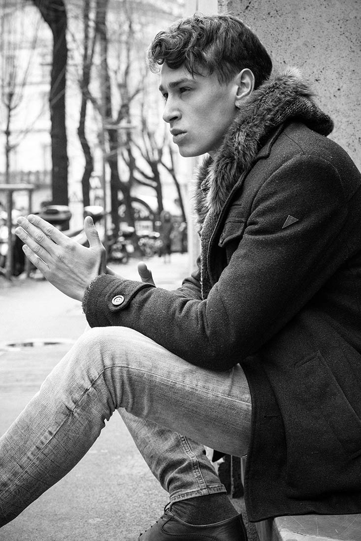 THE FADE – EXPERTO MAGAZINE