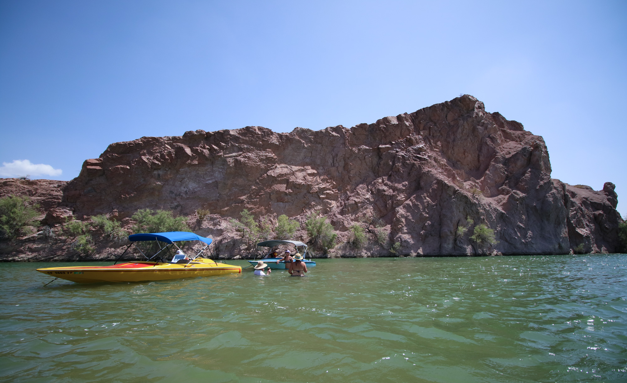 Picacho - ExploreDesert