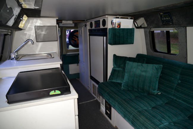 SPORTSMOBILE - EXPLORING ELEMENTS