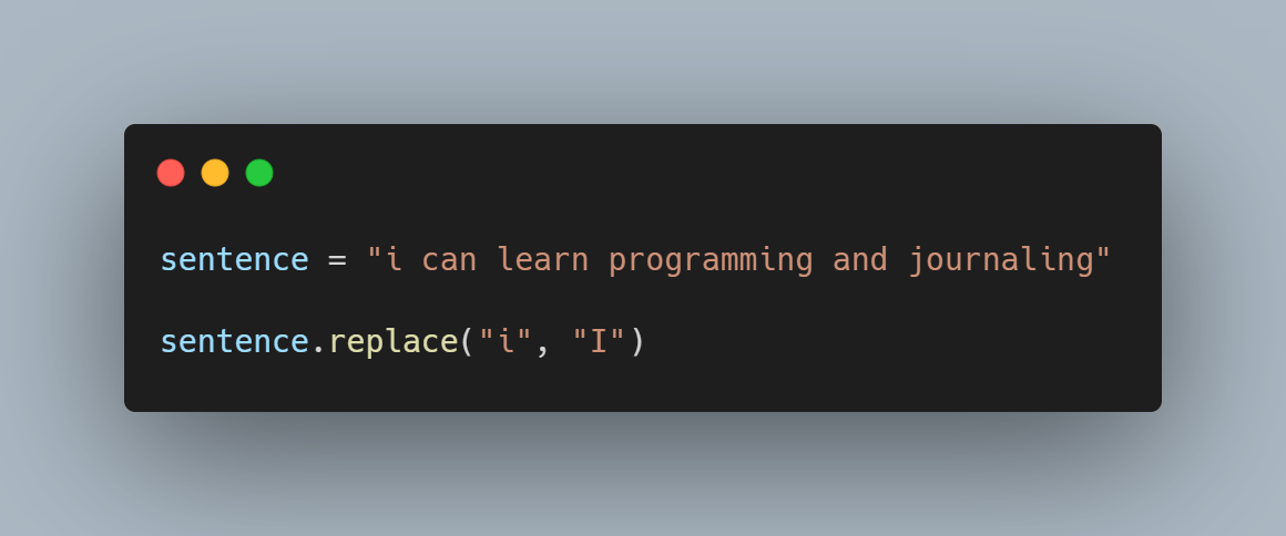How To Quickly Replace A Text In A String In Python Fatos Morina how-to-quickly-replace-a-text-in-a-string-in-python-fatos-morina