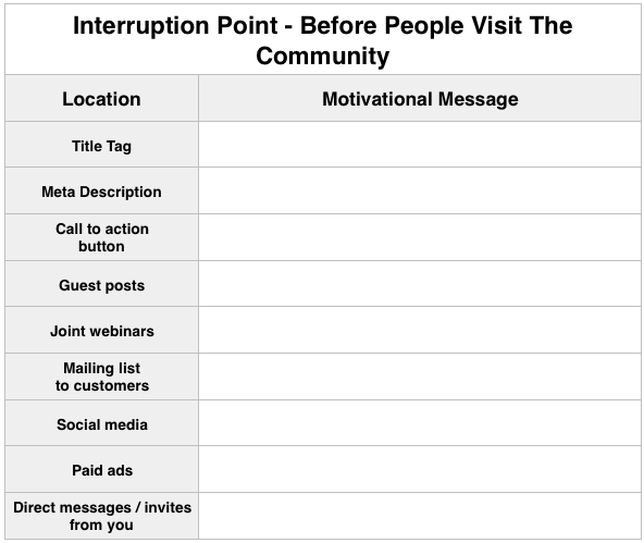 How to Get People To Join And Stay Engaged In a Community?