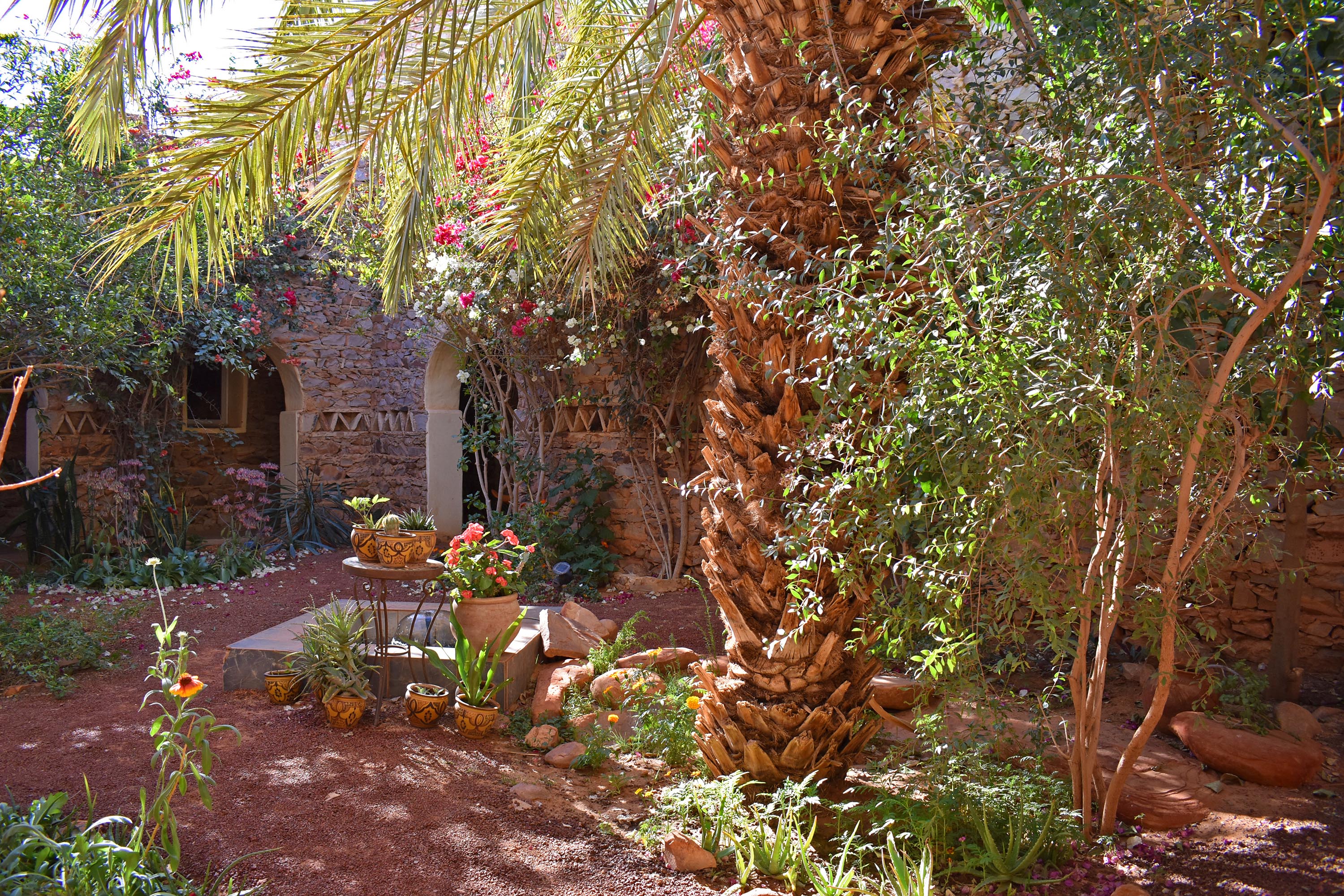 Traditional and modern stone architecture of Mauritania - Field Study ...