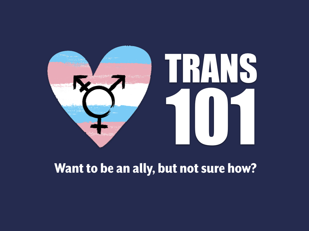 Learning Hour: Trans 101 - First Church Berkeley UCC