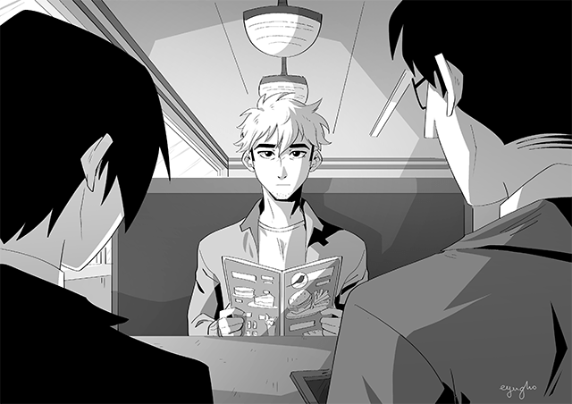 Fishbones Book II – Chapter 39: Gold – FISHBONES