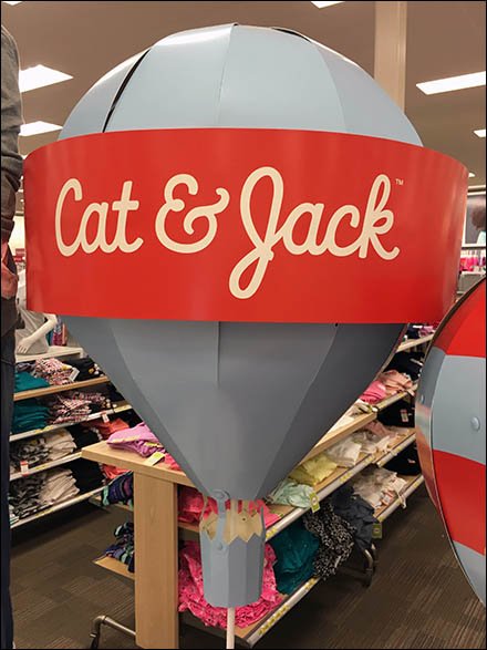 INDEX: Cat & Jack Retail Fixtures – Fixtures Close Up