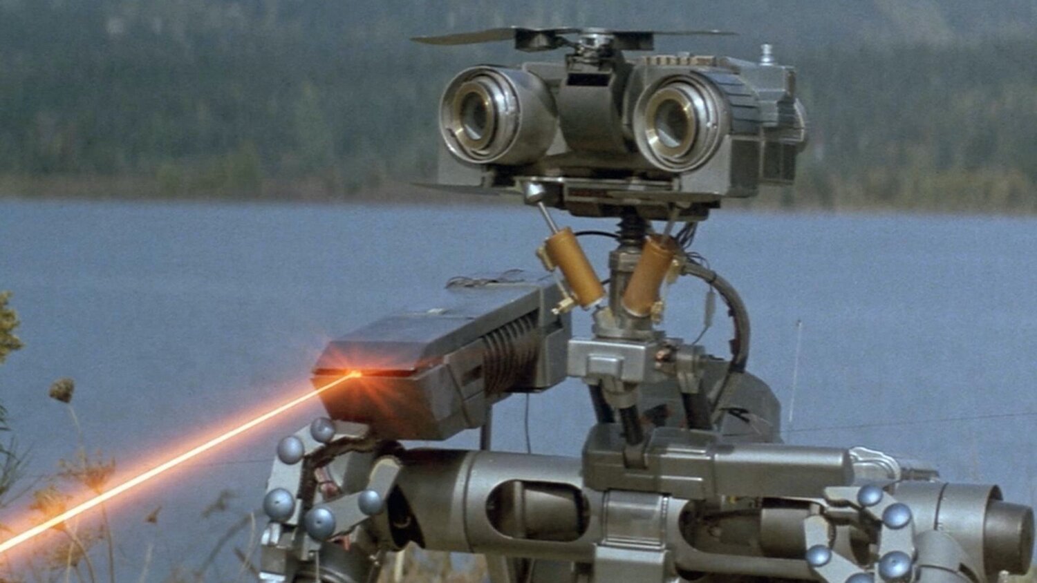 SHORT CIRCUIT Remake is in The Works | FizX