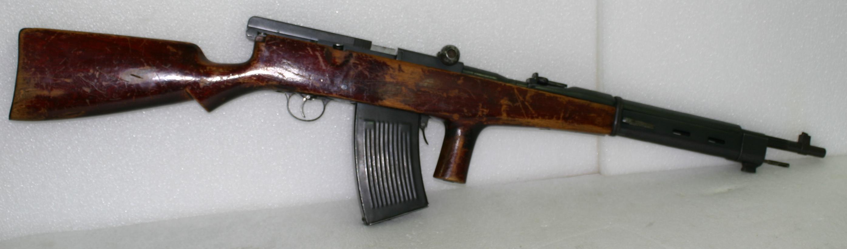 Fedorov – Forgotten Weapons