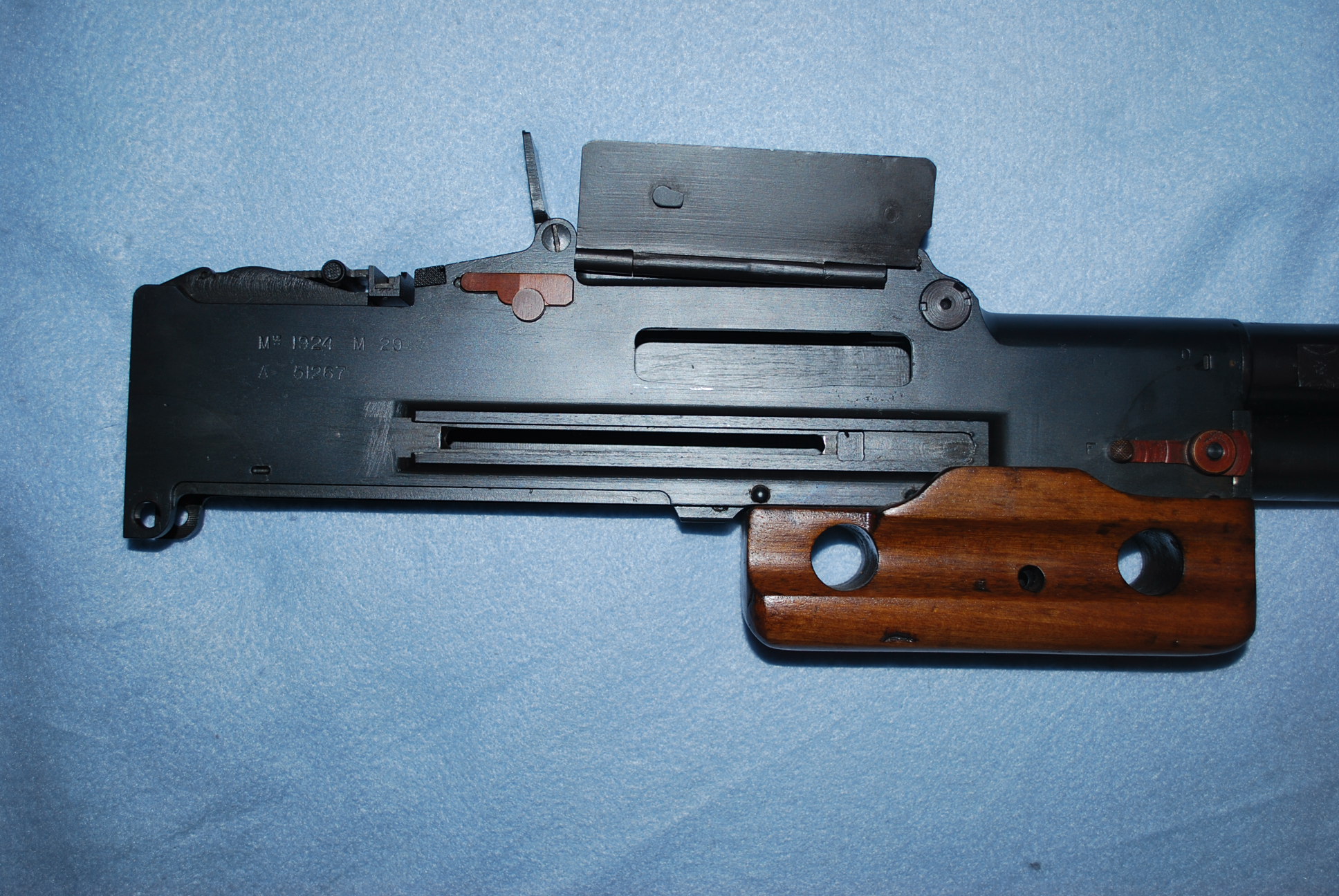 Chatellerault FM Mle 1924-29 – Forgotten Weapons