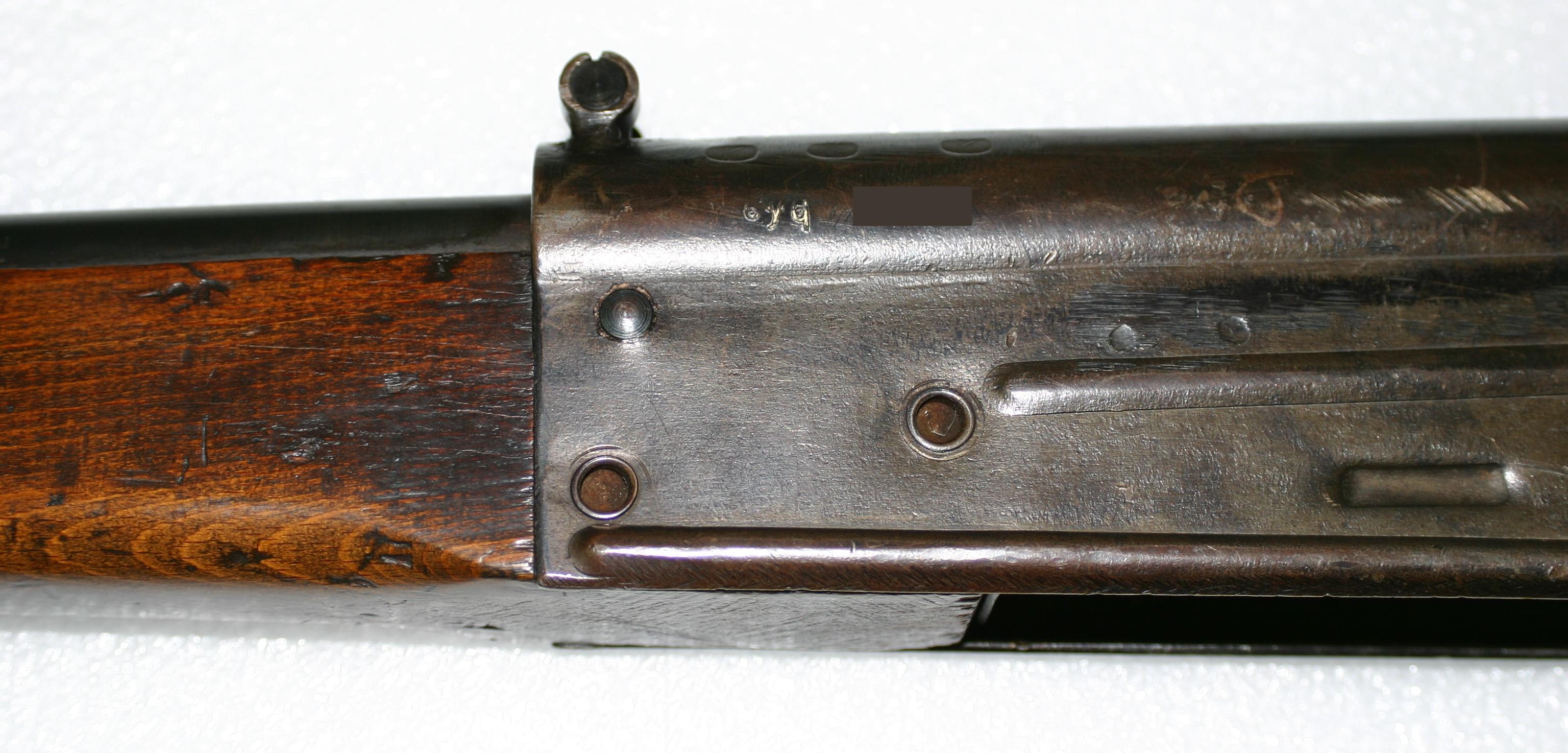 Spreewerke VG-2 – Forgotten Weapons