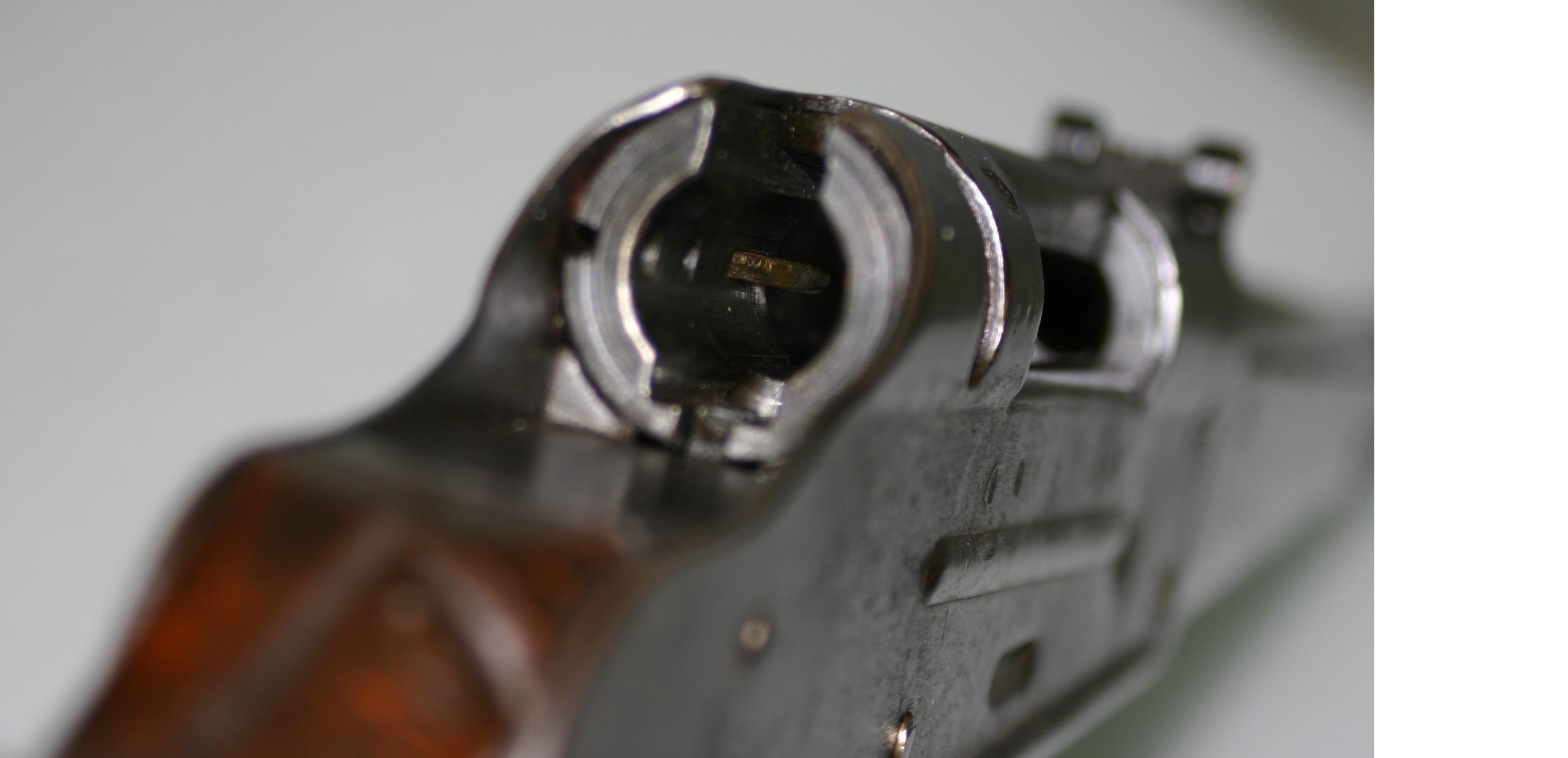 Spreewerke VG-2 – Forgotten Weapons