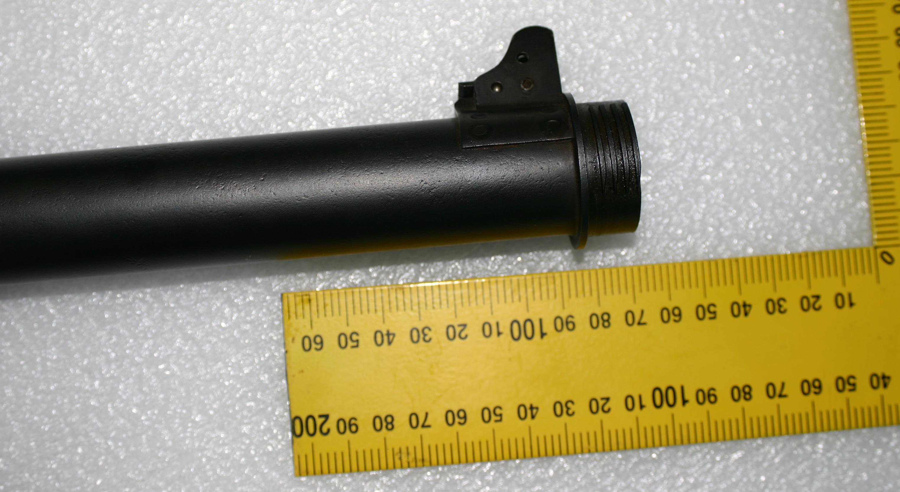 Chinese Type 64 suppressed SMG – Forgotten Weapons