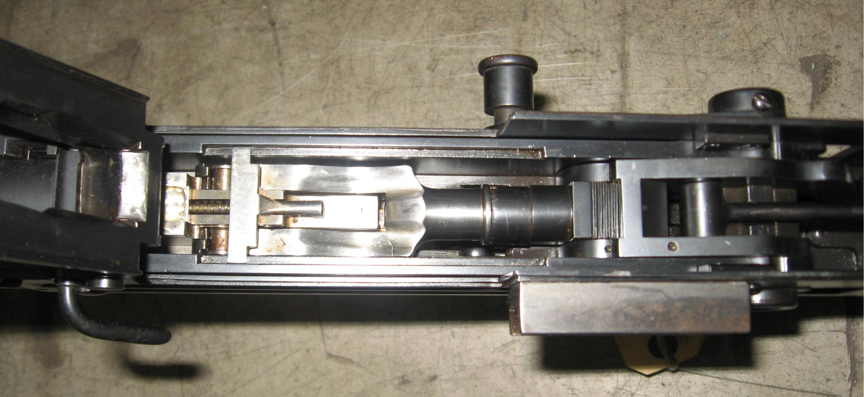 Vickers LMG – Forgotten Weapons