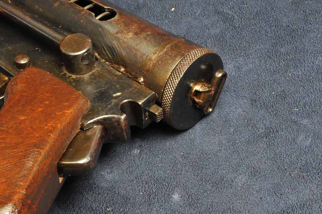 Genar SMG – Forgotten Weapons