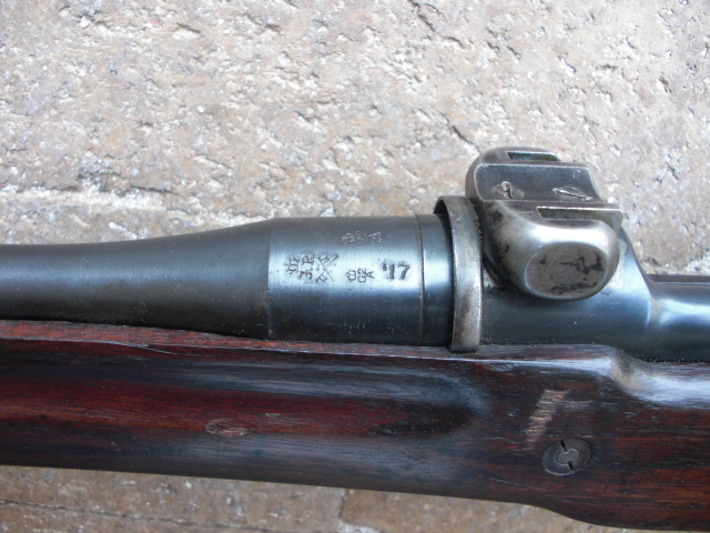 WWI P14 Sniper photos – Forgotten Weapons