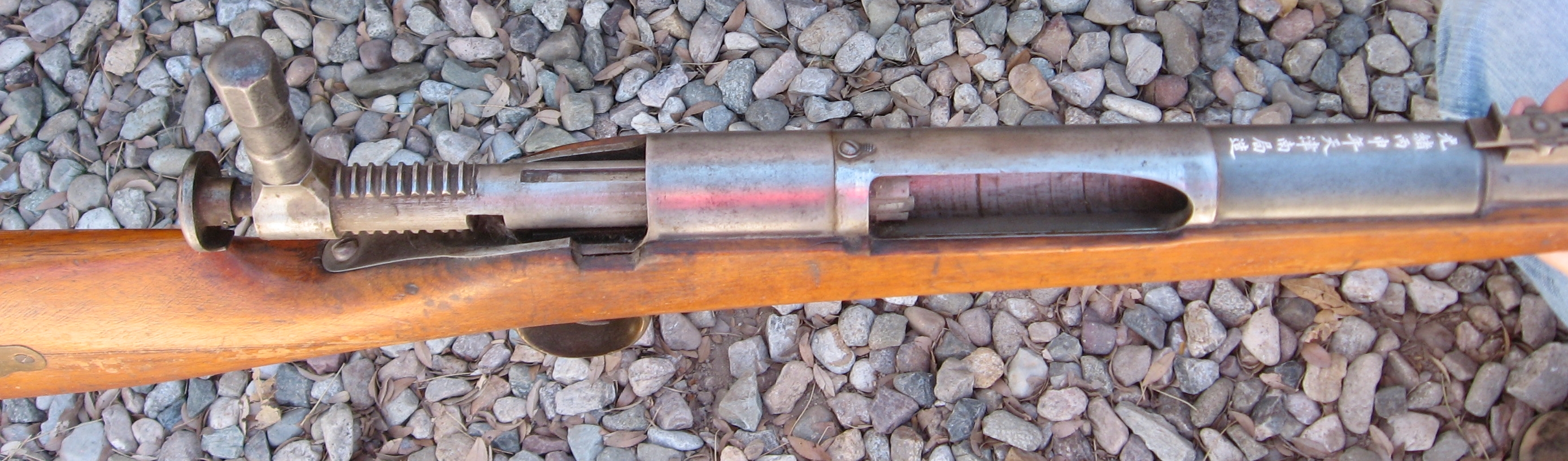 Chinese “Jingal” Wall Gun – Forgotten Weapons