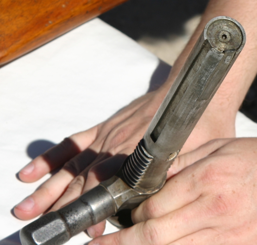 Chinese “Jingal” Wall Gun – Forgotten Weapons