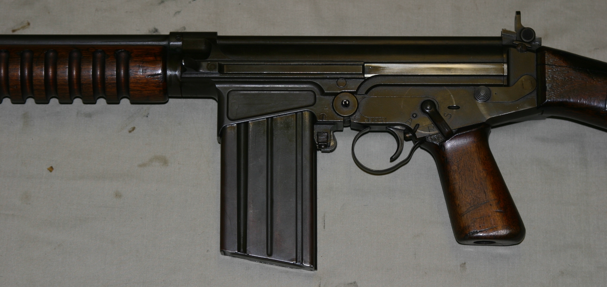 FAL Prototype .280/30 – Forgotten Weapons