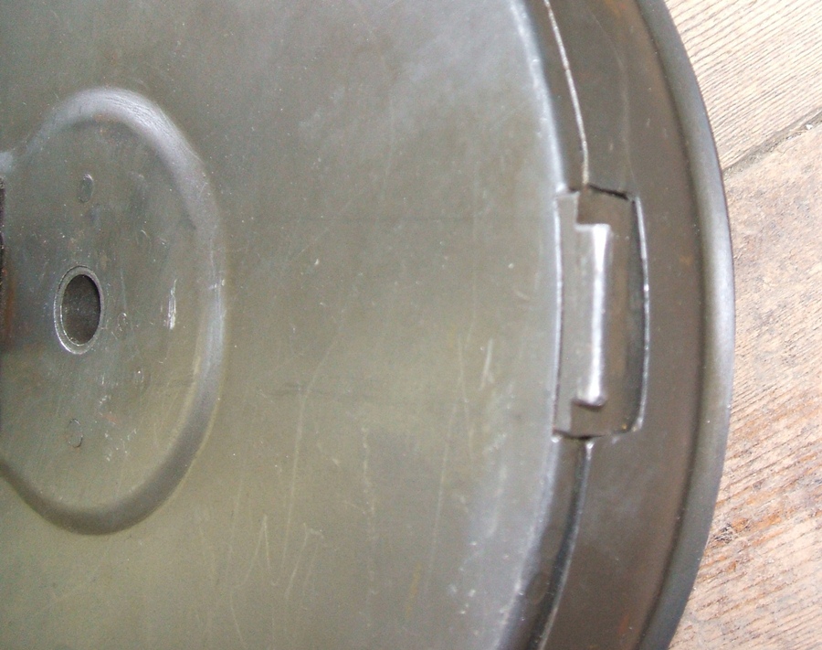 Bren 100-round Drum – Forgotten Weapons