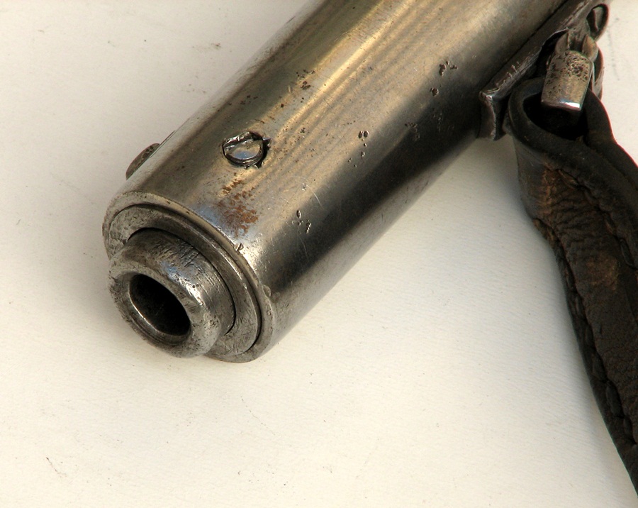 Polish “Beha” SMG – Forgotten Weapons