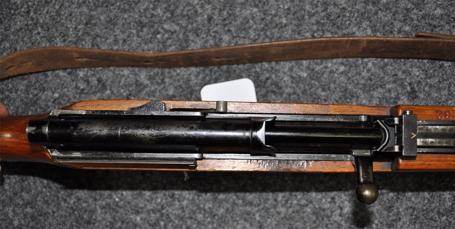 Swiss AK44 Prototype – Forgotten Weapons