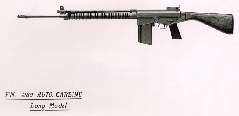 Photos of 1950s Light Rifle Prototypes – Forgotten Weapons