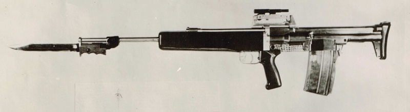 Photos of 1950s Light Rifle Prototypes – Forgotten Weapons