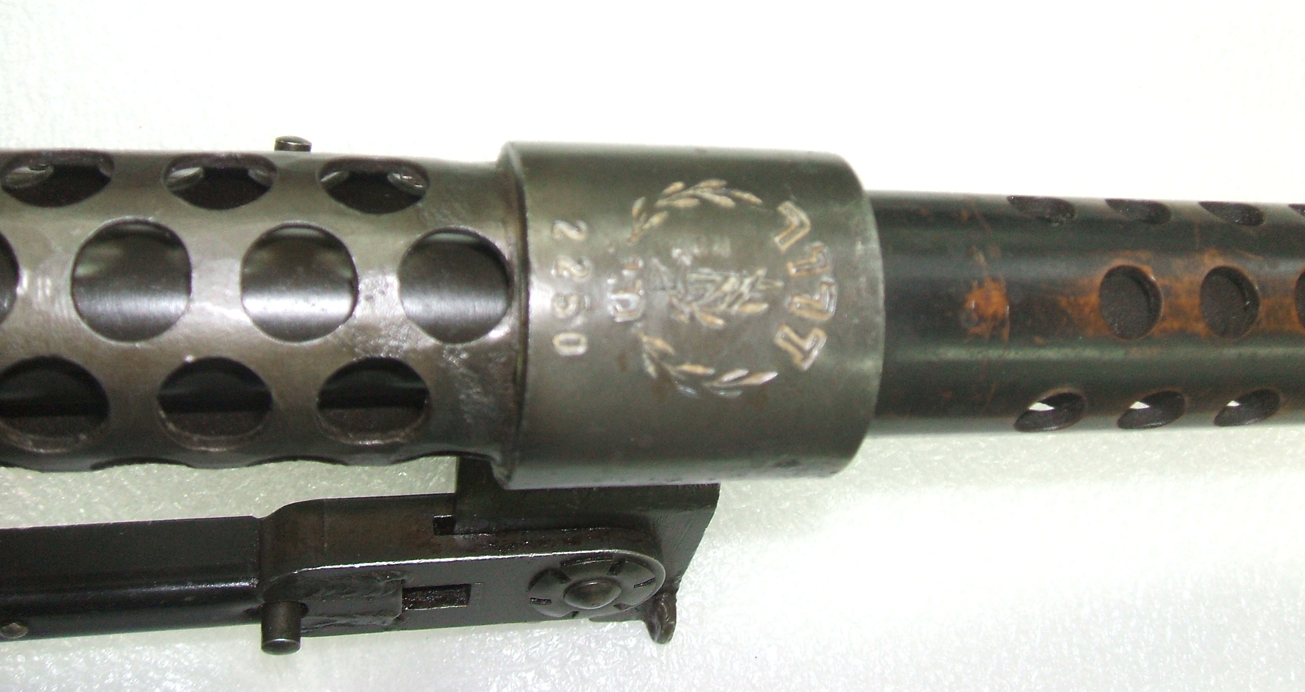 Israeli .303 Dror LMG – Forgotten Weapons