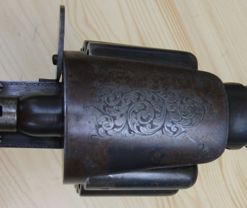 Treeby Chain Gun – Forgotten Weapons