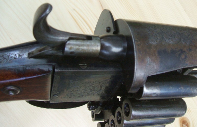 Treeby Chain Gun – Forgotten Weapons