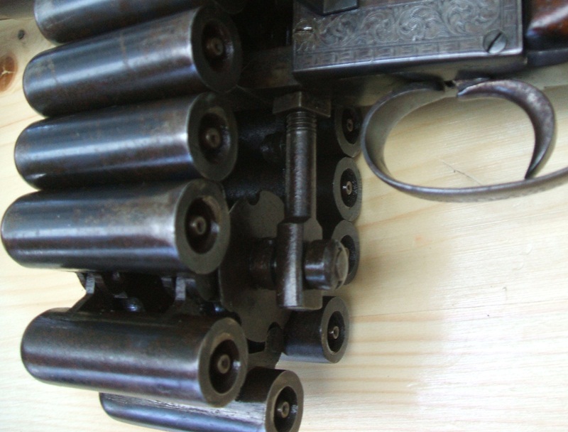 Treeby Chain Gun – Forgotten Weapons