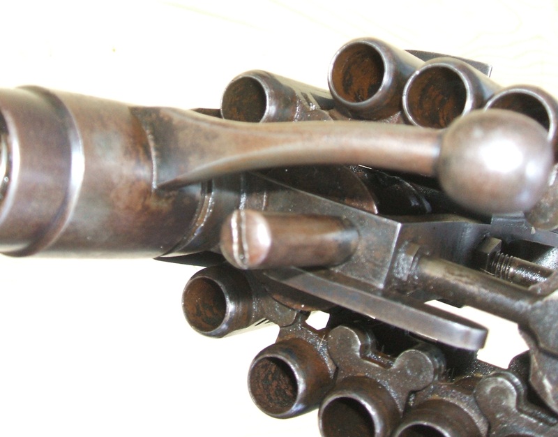 Treeby Chain Gun – Forgotten Weapons